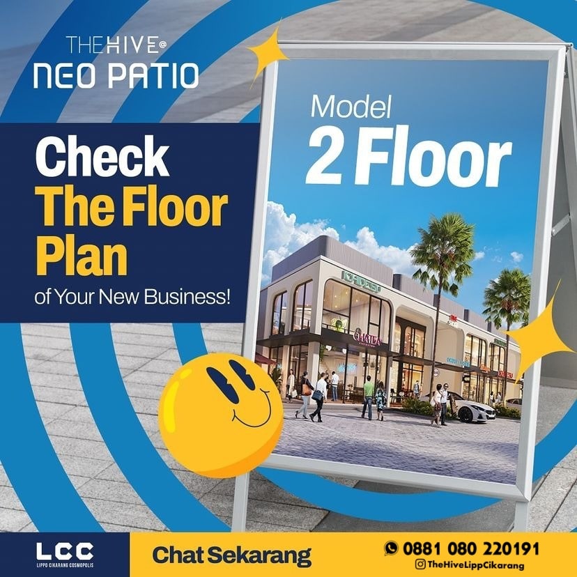 Home - The Hive Lippo Cikarang